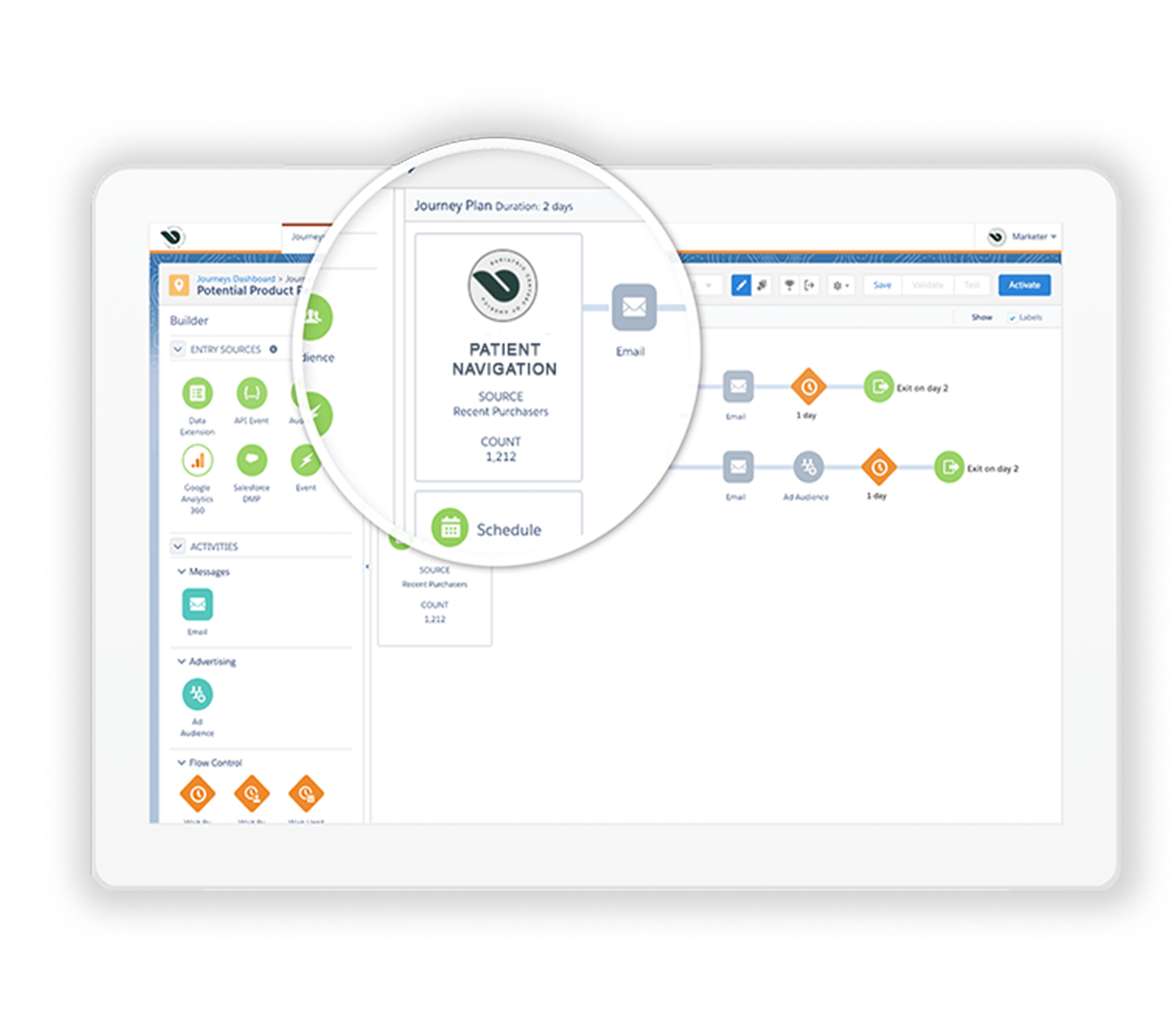 Patient Tracking | BariNav | BCA